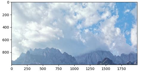 Matplotlib笔记4 图像处理matlibplot 照片 Csdn博客