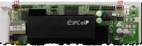 What Are The Jumpers And Leds On The Tera2 Pcoip Remote Workstation Card Used For Hp Anyware