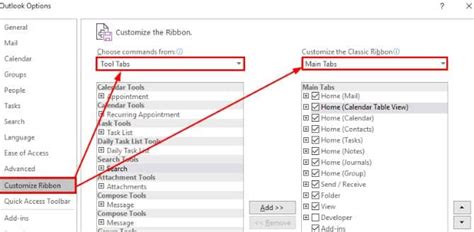 How To Fix Outlook Search When Its Missing