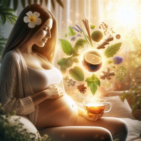 The Hidden Powers Of Herbal Teas A Guide To Pregnancy Wellness