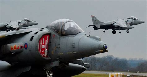 Fancy Owning A Genuine Harrier Jump Jet It Could Be Yours For Less