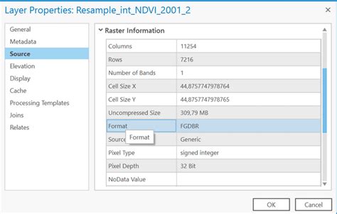 Problem With Resamplingalign My Rasters Rgis