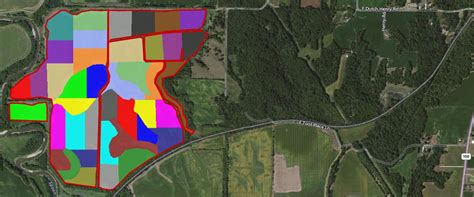 Soil Mapping Gps Field Mapping Services