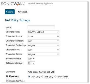 Sonicwall Split Tunnel Exception Computer And Technology Services OMNI Network Designs