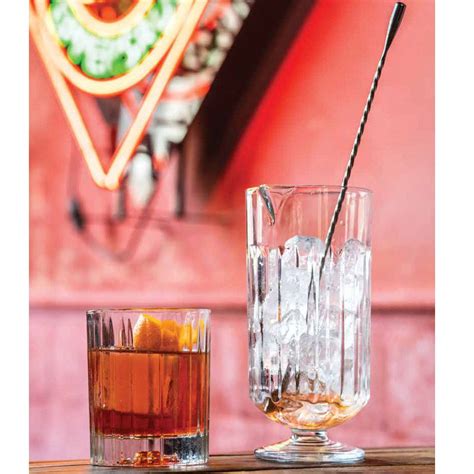 Mixing Glass Flashback Libbey Vidro 750 Ml