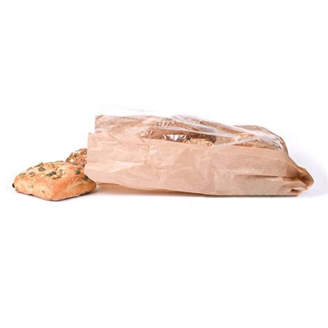 Pfas Free Customised Recyclable Plastic Vacuum Sealed Bakery Bread