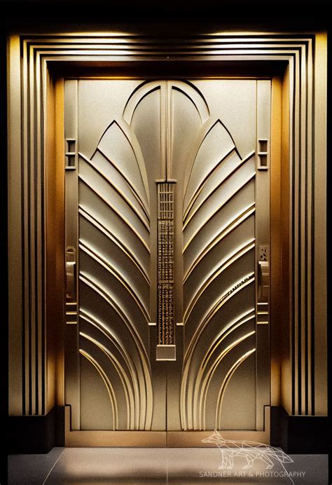 Pin By Dbethharris On 1920s And 1930s Decor Art Deco Door Art Deco