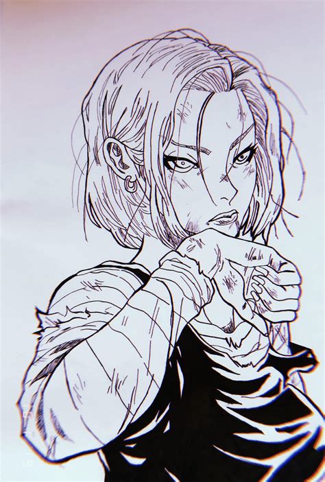 611 Best Android 18 Images On Pholder Dbz Dragonballsuper And Cosplayers