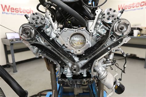 2011 Ford F150 50 Coyote Engine