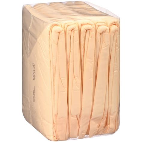 Attends Care Night Preserver Disposable Underpad Heavy Absorbency