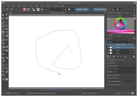 Krita Vector At Vectorified Collection Of Krita Vector Free For Personal Use