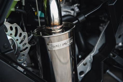 Polaris 9r Exhaust 9inet2 Motorsports