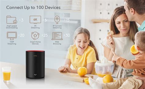 Cudy AX BloomLink Technologies