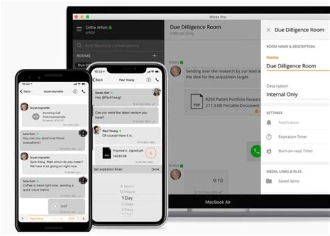 Wickr Reviews 2024 Pricing Pros And Cons Begindot