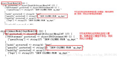 Thinkphp 323中模型 定义 实例化tp323 实例化类 Csdn博客