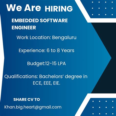 Jobplacement Embeddedsoftware Embeddedsystems Firmwaredevelopment Embeddedengineer