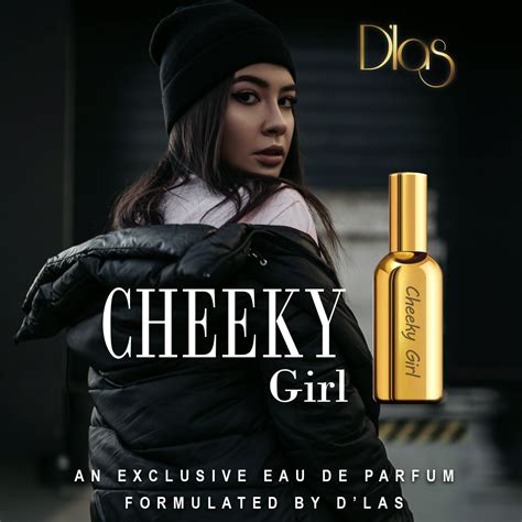 Cheeky Girl Dlas