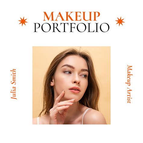 Makeup Artist Portfolio Books Saubhaya Makeup