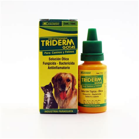 Triderm Gotas Ccf Group 23