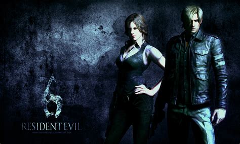 Geraxzz Wallpaper´s Resident Evil 6