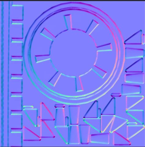 Bakingsmoothing Groups Question — Polycount Bakingsmoothing Groups Question — Polycount
