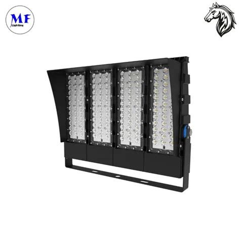 500w Ip66 Waterproof Dustproof 3030 5050 Modular Led Flood Light For