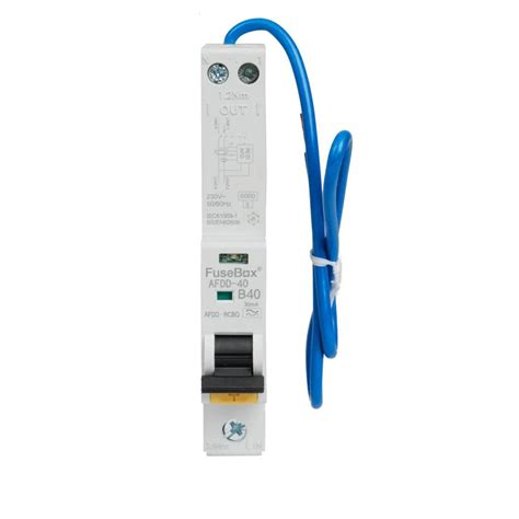 Fusebox Afdds Arc Fault Detection Devices