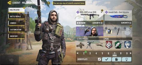 Codm Account Iferg Bundle Video Gaming Gaming Accessories Game T Cards And Accounts On Carousell