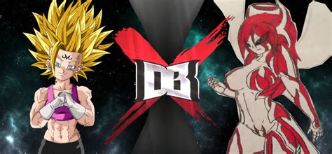 Majin Bra Vs Scarlet Spine By Huntri On Deviantart