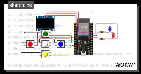 Menu V55 Wokwi Esp32 Stm32 Arduino Simulator