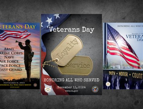 The 2025 National Veterans Day Poster Contest Bob Woodruff Foundation