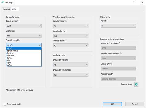 How To Adjust Interface And Units In Power Path Power Path