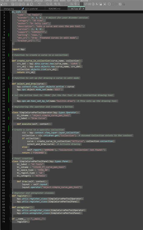 Bezier Path Gets Added Just Want To Directly Start Drawing With Curve Tool Modeling Blender