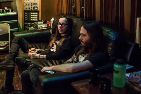 Behind The Scenes Of The New Windhand Lp Doom Metals Most Anticipated