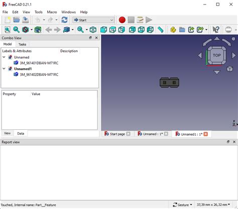 Problem Combining STEP Files Messes Tree Structure In Resulting File Issue FreeCAD