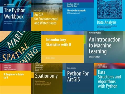 Dr Shima Rahmatizadeh On Linkedin Gis Programing Freeebooks Spatial Spatialanalysis