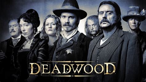Deadwood Tv Series