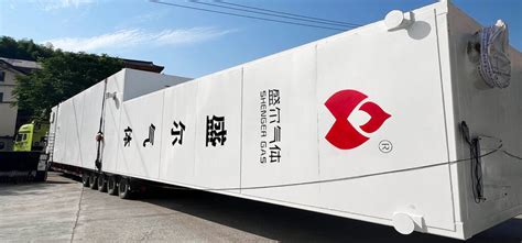 Packed Towers And Tray Towers In Air Separation Unit Shenger Gas