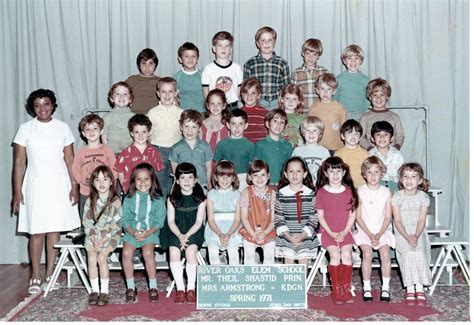 River Oaks Elementary Alumni 1970s