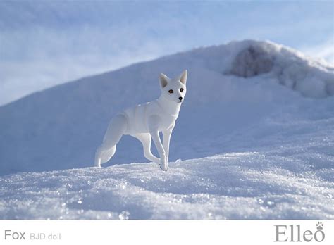 Fox Bjd Doll 02 By Olegradolls On Deviantart
