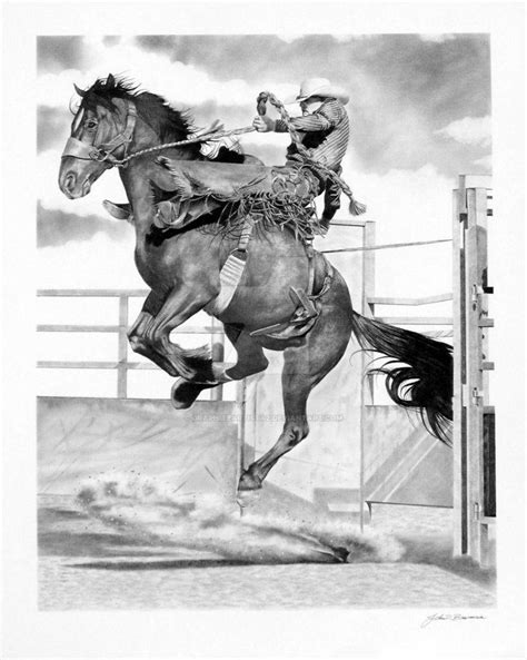 Bronc Riding Wallpapers Wallpaper Cave