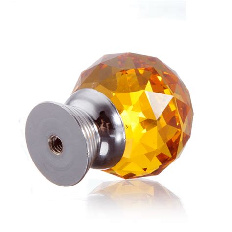 Amber Glass Door Knobs Door Knobs