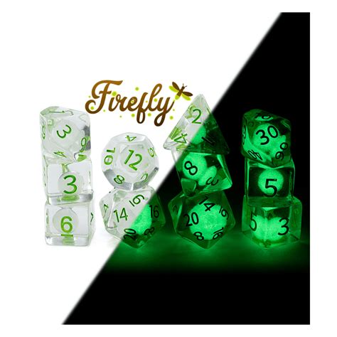 Gate Keeper Games And Dice Radiant Dice Gid Firefly 11 Dies Sets Role