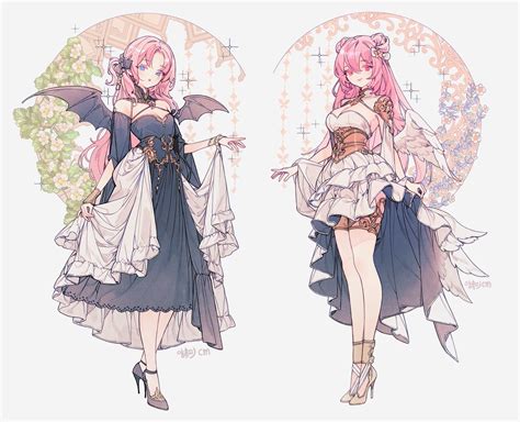 💖드레스 디자인 Cm💖 양흑미uㅅu Lemon89h