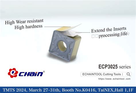 Echaintool Cutting Tools On Linkedin Inserts Ecp3025 Cnccuttingtechnology