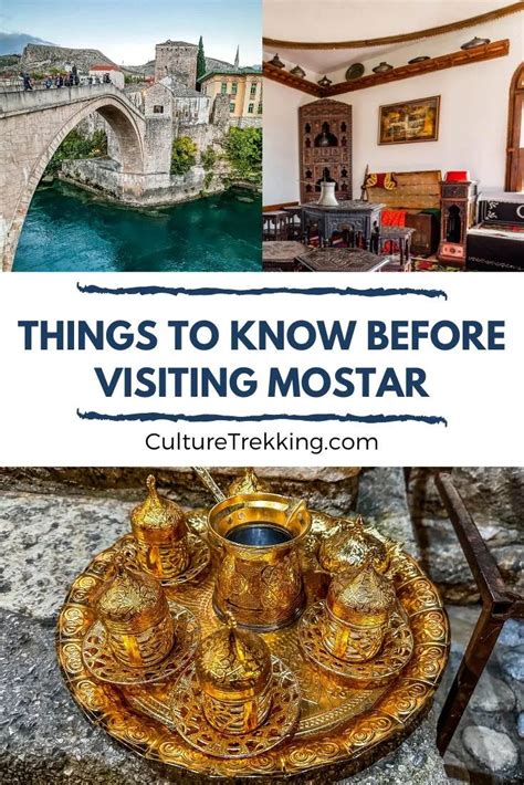 What To Know Before Visiting Mostar