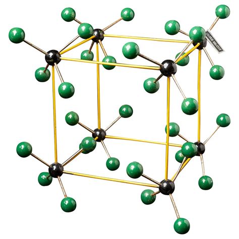 Exotic Wood Molecular Puzzle For Sale At 1stdibs
