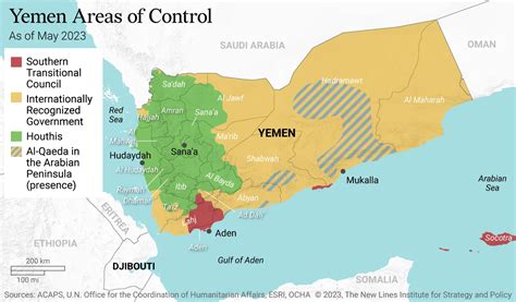 Yemen Finding It And Why It Matters