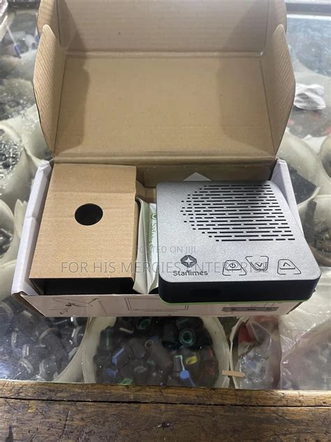 Startimes Decoder In Accra Metropolitan Tv And Dvd Equipment Michael