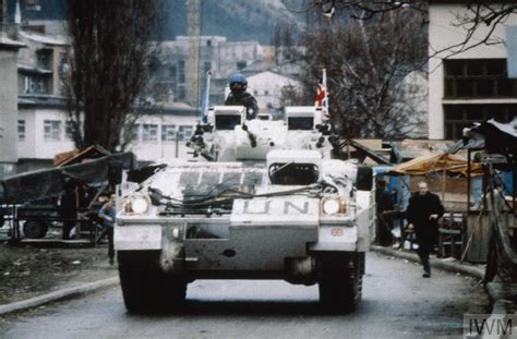 25 Photos From The Bosnian War Of 19921995 Imperial War Museums